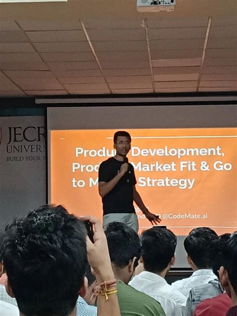 Entrepreneurship Innovation Coding Jecrc Aryan Kalra