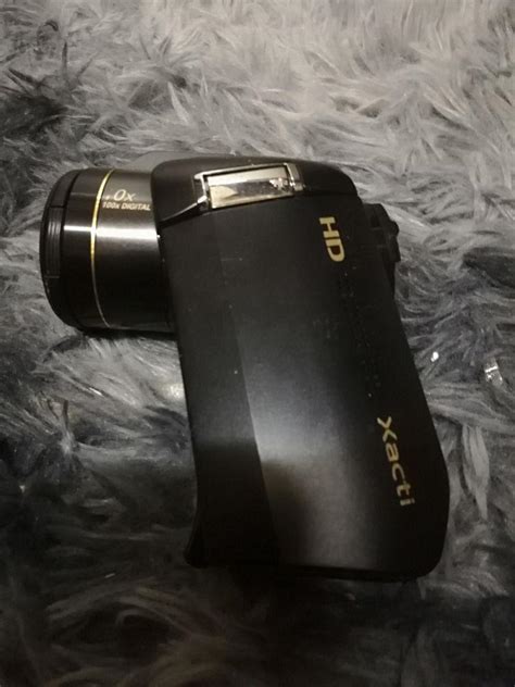 Sanyo Xacti Dmx Hd1010 By メルカリ