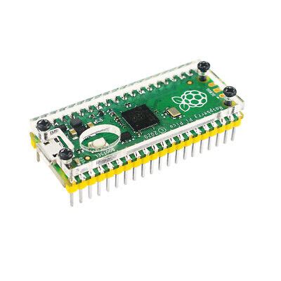RASPBERRY PI PICO Mini Microcontroller Development Board With Clear