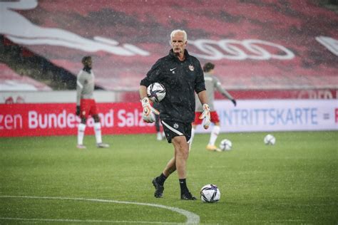 Eine Ära Endet Bei Red Bull Salzburg Sky Sport Austria