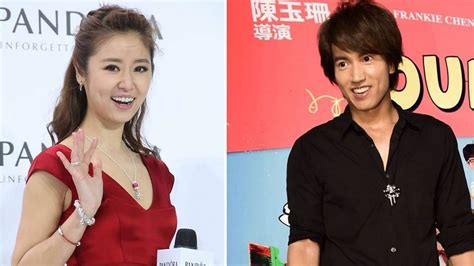 Tw Ent Abuzz With Breaking Gossip That Ruby Lin And Jerry Yan Are