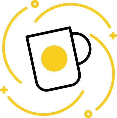 Coffee Cup Illustration Vector 23073293 Vector Art At Vecteezy
