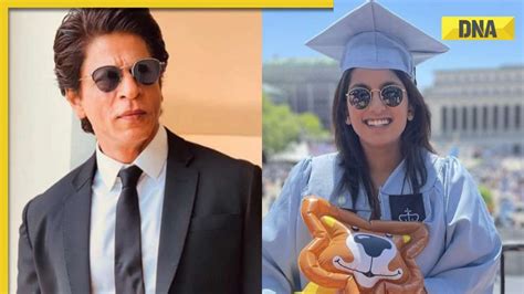 Feeling Of Extreme Pride Srk Reacts To Juhi Chawlas Daughter