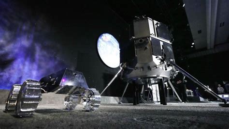 Nave Espacial Japonesa Despenha Se Em Solo Lunar Euronews