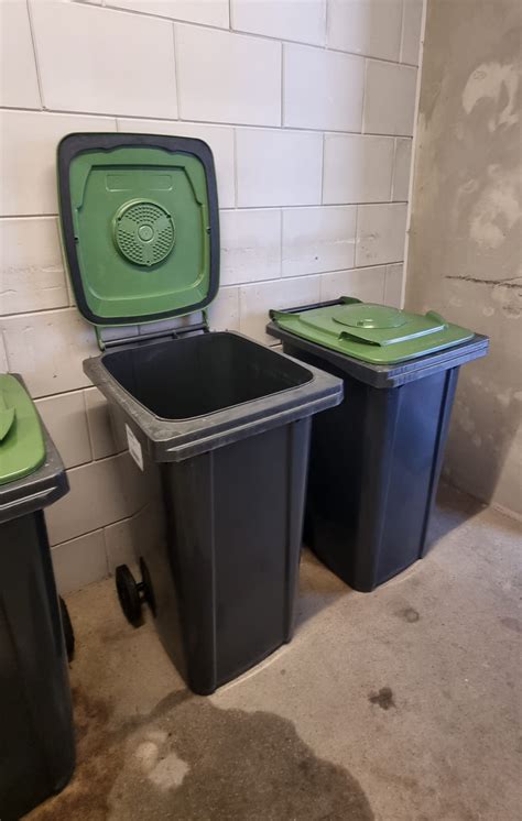 Pilot Gft Container Met Biofilter Avalex