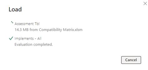 Power Bi Query Freezes At 14 3 Mb Loaded During A Microsoft Fabric Community