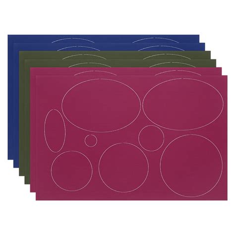 Uxcell Down Jacket Repair Patch Nylon Down Jacket Patch Repair Kit Self Adhesive Oval Rose Red