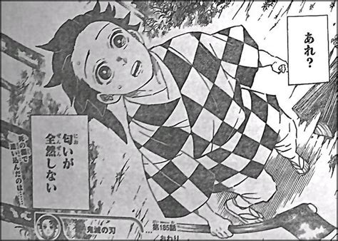 鬼滅之刃185話：炭治郎夢見祖先炭吉，即將領悟日之呼吸 每日頭條