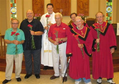 Mothers Day Good Shepherd Church Metairie La