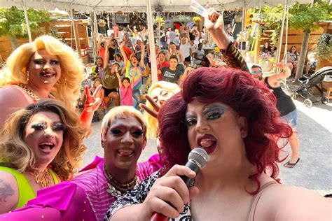 Drag Queens Sex Ed And Test Scores Oh My Top 5 Education