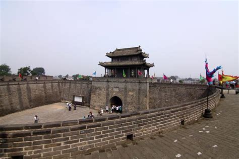 宁远古城在哪里 辽宁宁远古城 大山谷图库