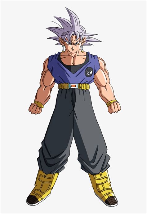 Fusion Goten Y Trunks