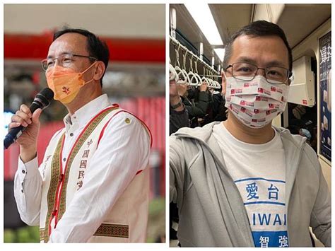 羅智強稱對黨「失望透頂」 朱立倫回應了 中廣新聞網 Line Today