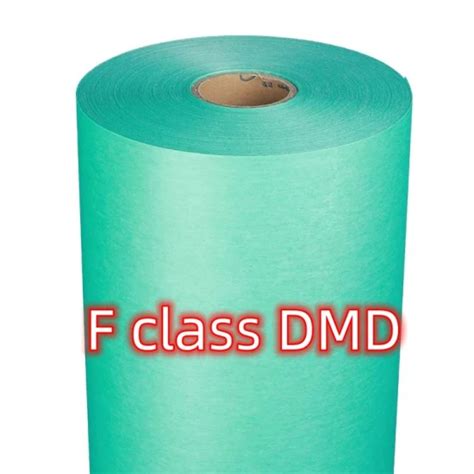 Bf Class Dmd Insulation Paper For Motor Winding Transformer Insulating