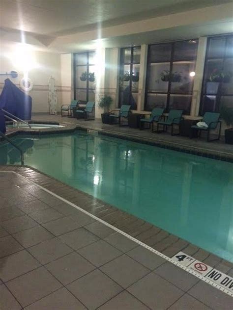 Is There A Pool At Residence Inn By Marriott Louisville Downtown