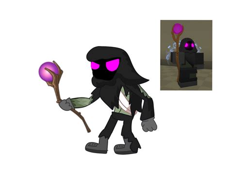 Mage Zombie By Blandonproductions On Deviantart