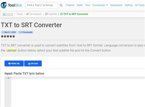Effective Methods To Convert TXT Files To SRT Subtitles