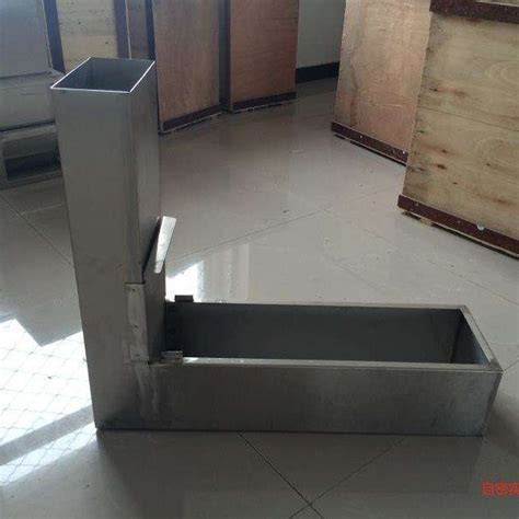 自密实混凝土L型箱 自密实L型仪 间隙通过性流动性L型箱 L型漏斗耀阳仪器 环保在线