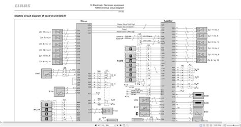 Claas Man Engine D2862 V12 Tier 4 Le133 Le134 Technical Systems 00 0288