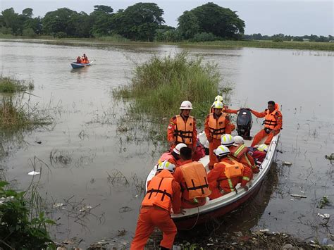 ဟင်္သာတမြို့နယ်၌ ရေဘေးအန္တရာယ် ကြိုတင်ကာကွယ်ရေး ရေပြင်သက်ကယ် လုပ်ငန်းများ ကြိုတင်လေ့ကျင့
