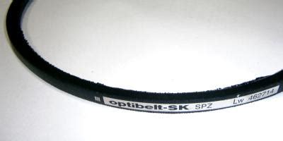 PASEK NAPĘDOWY XPZ KOSIARKI AL KO ALKO 520 5200BR 5258031034