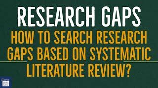 DEFINING THE MANAGEMENT RESEARCH PROBLEM AND IDENTIFYING RESEARCH GAP ACADEMIC MAKERS