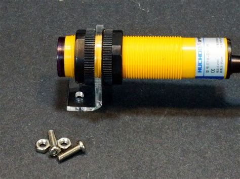E18 D80NK Adjustable Infrared Proximity Sensor Module ProtoSupplies