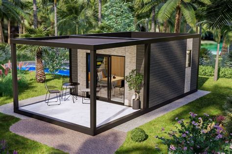 Duurzame En Betaalbare Prefab Woningen Curahousecare