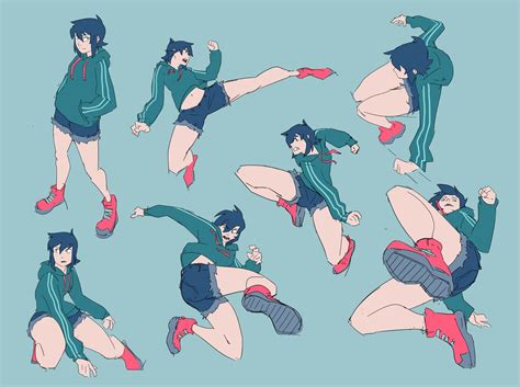 Sketches 1 Jom M Anime Poses Reference Figure Drawing Reference