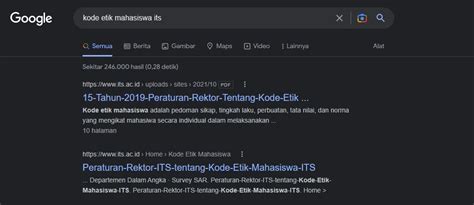 Kode Etik Mahasiswa Pahami Pentingnya Peraturan Ini