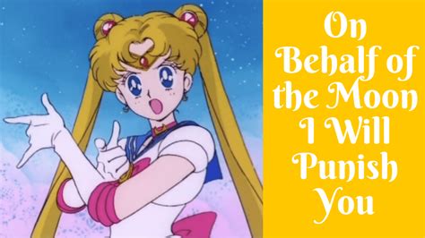 Sailor Moon Movie Quotes