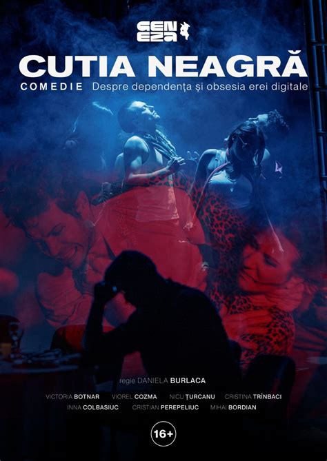 Cutia NeagrĂ Sala Luceafarul