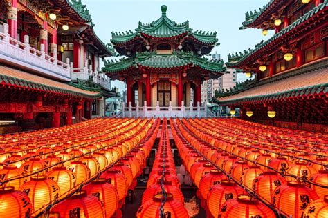 6 Cidades Da China Para Incluir No Seu Roteiro De Viagem