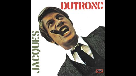 Jacques Dutronc Il Est Cinq Heures Paris S Veille Spanish Version