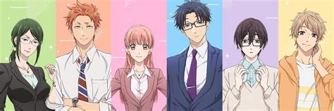Otaku Anime Manga Anime Anime Art Amaama To Inazuma Anime Group