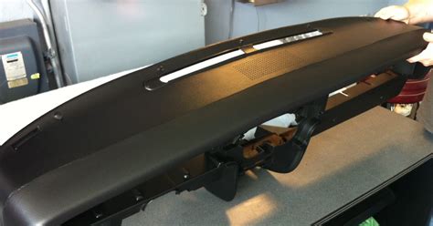 Just Dashes Production Center 1970 Amc Javelin Dash Pad And Frame