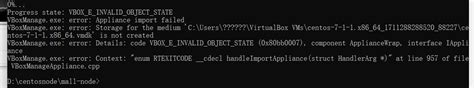 Vagrant Up 报错 码士集团官网 It职业领路人