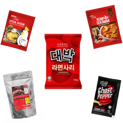 Aseans Most Unique And Exciting Snack And Beverage Company Mamee