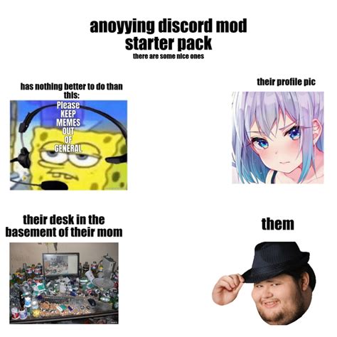 What Does It Mean When Someone Calls You A Discord Mod New Gen Men