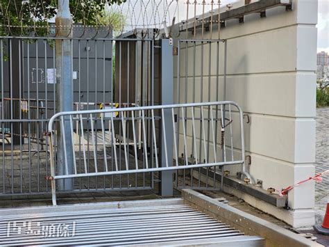 鐵閘倒塌意外頻生 工權會促強制定期巡查鐵閘隱患 星島日報