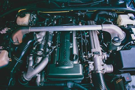 Toyota Aristo V Vertex JZ GTE Twin Turbo K Miles AdamsGarage SODO MOTO
