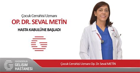 OP DR SEVAL METİN GELİŞİM VE PALMİYE AİLESİNE KATILDI İskenderun Haber