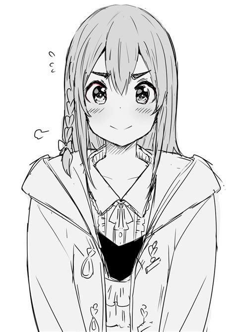 Sakurasawa Sumi Kanojo Okarishimasu Drawn By H2oddks2923 Danbooru