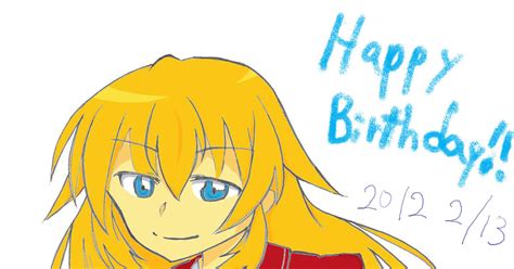 ストライクウィッチーズ シャーリー誕生日おめでとう ピロリンc101金東メ14bのイラスト Pixiv