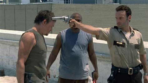 The Walking Dead Season 1 Internet Movie Firearms Database Guns In Movies Tv And Video Games