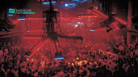 Night Clubs Cartagena Colombia The Best Clubs In The Country