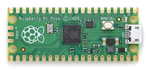 The Pi Pico An Sdr Receiver Front End Hackaday