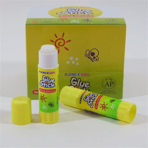 15g Glue Stick Nunu Educational Products Inc