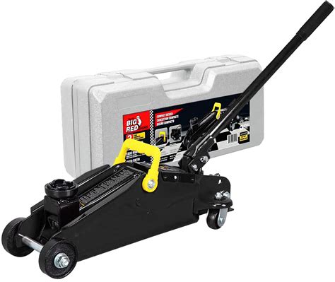 BIG RED AT82012B Torin Hydraulic Trolley Service Floor Jack With Blow