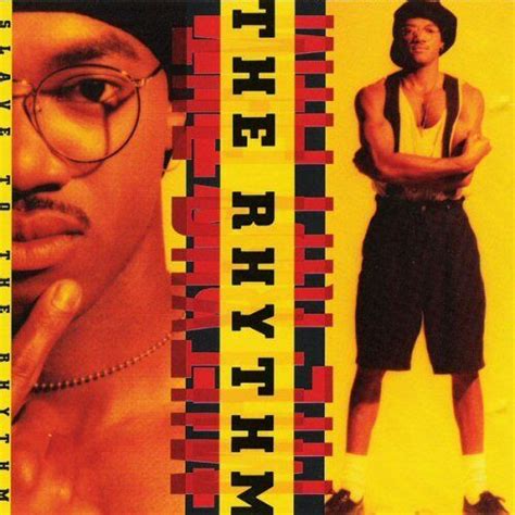 Rhythm Slave To The Rhythm U S Cd 1991 10 Tracks Ill Do Anything